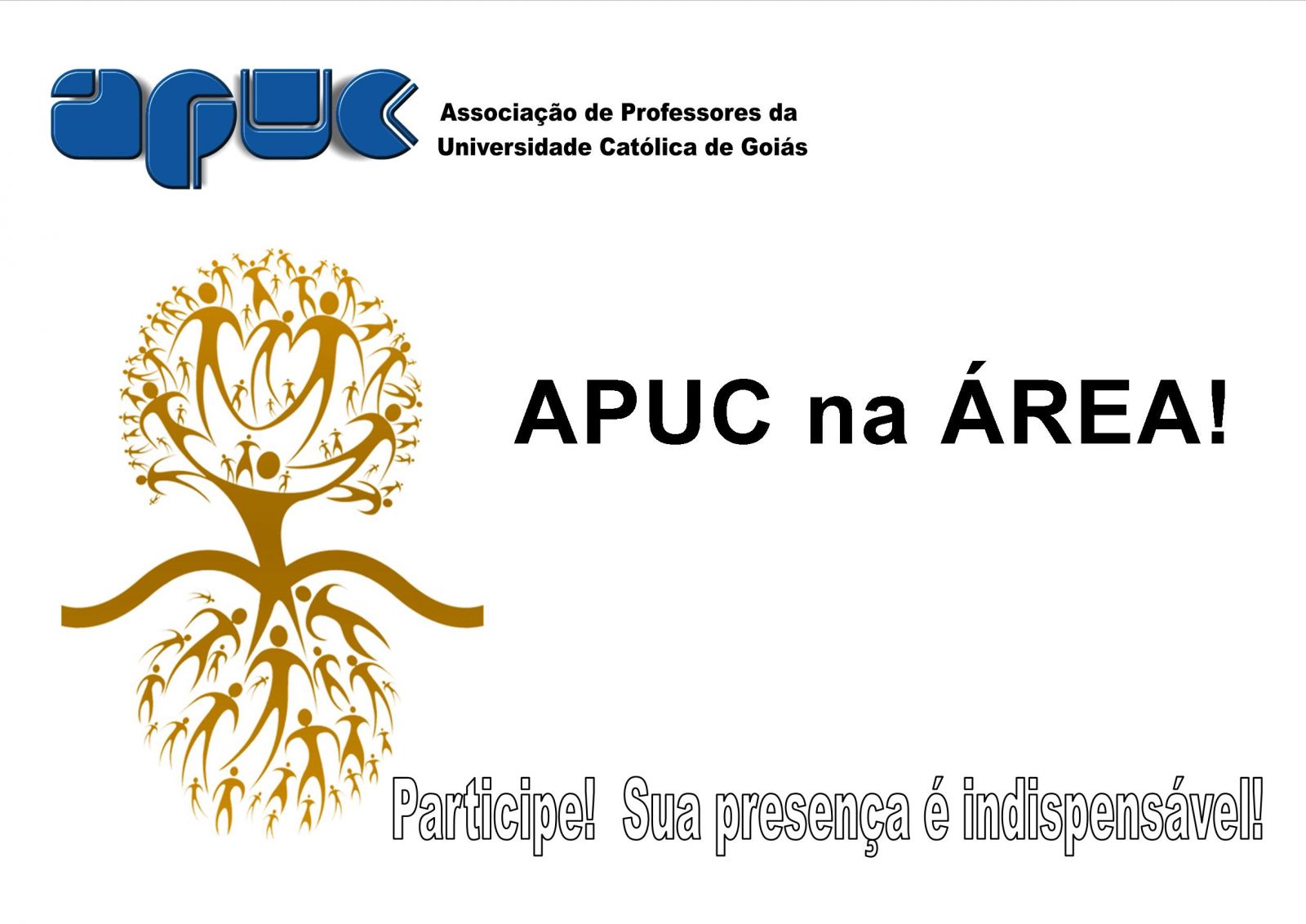 Apuc na Área!
